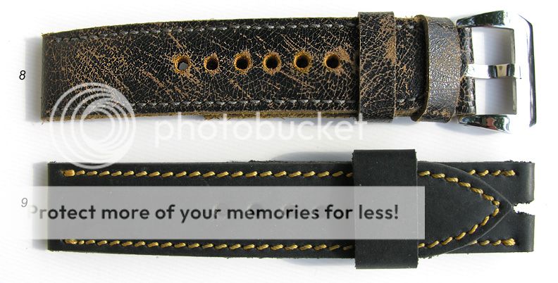 REDUCED!! 24mm Tunx & SNPR For Panerai | WatchUSeek Watch Forums