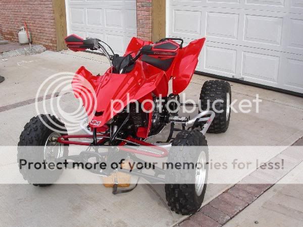 Laker Custom Plastic | YFZ Central