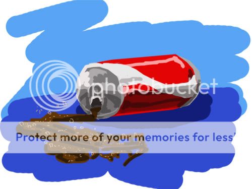 Ryan Raburn spilled the Coke. | Roar of the Tigers