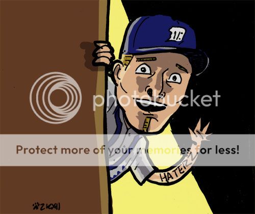 Lately, in cartoons. | Roar of the Tigers