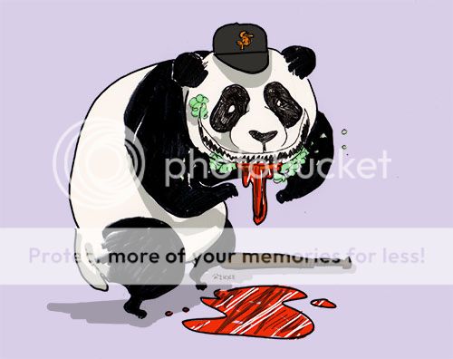 Pandas are bad and should be avoided. | Roar of the Tigers