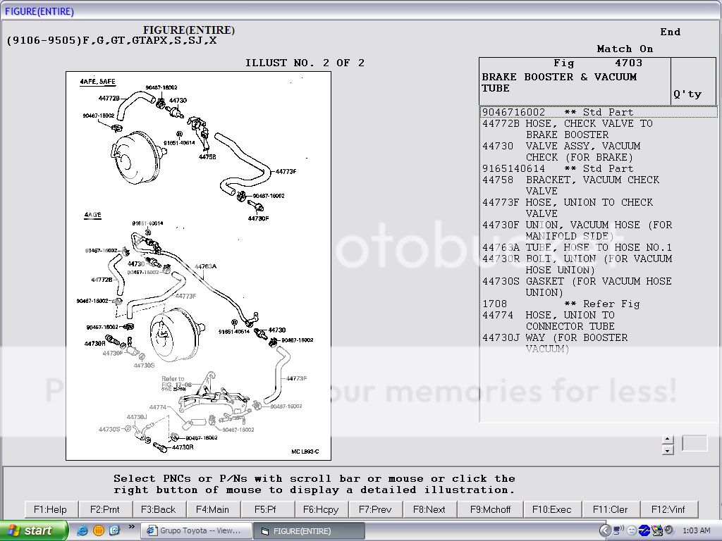 (AE101) for ya'll planning to swap to rear discs... | Toyota Nation Forum