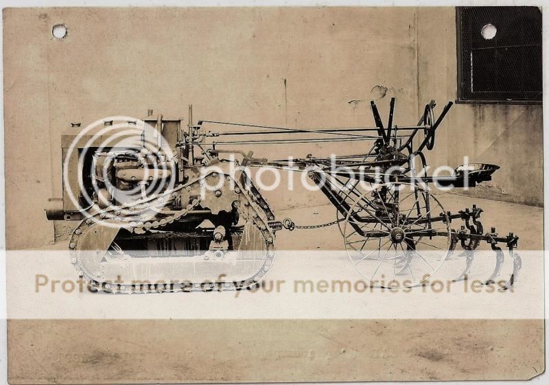 Antique Machinery and History | Cletrac 'F' | Practical Machinist ...