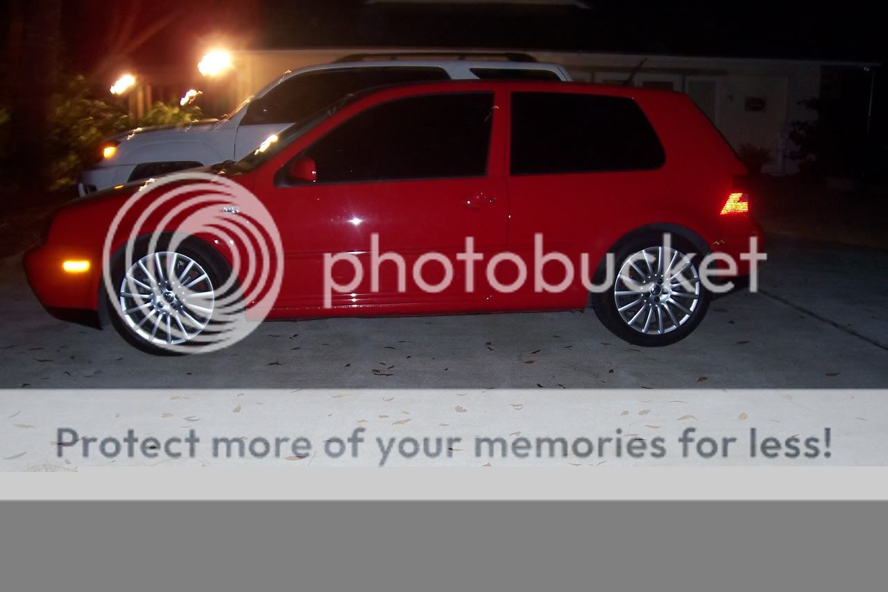 ROTA Sub-Zeros and Arriettas FEELER | VW Vortex - Volkswagen Forum