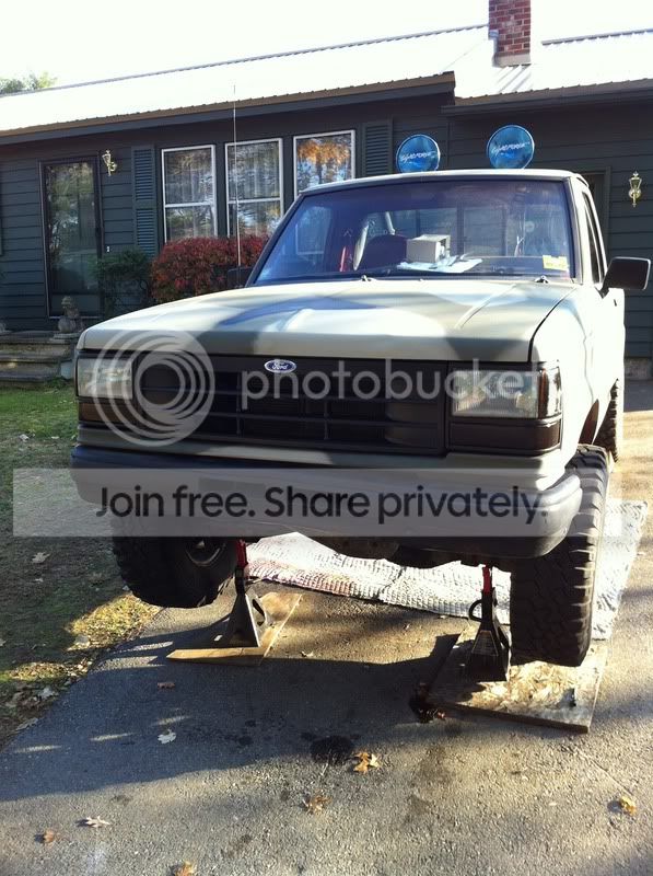 My 1992 STX alive again (flames too!) | The Ranger Station