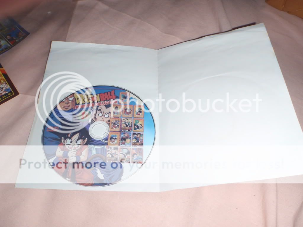 Dragonball DVDs in bali; only crazy bootlegs? • Kanzenshuu