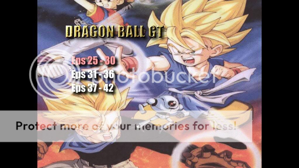 Dragonball DVDs in bali; only crazy bootlegs? • Kanzenshuu