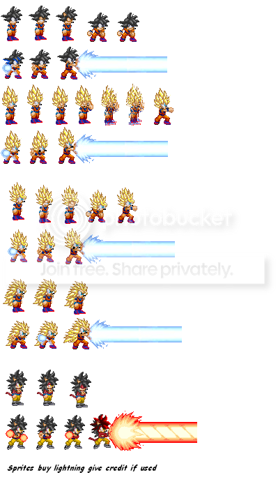 auron sprites - Final Fantasy X Forum - Neoseeker Forums