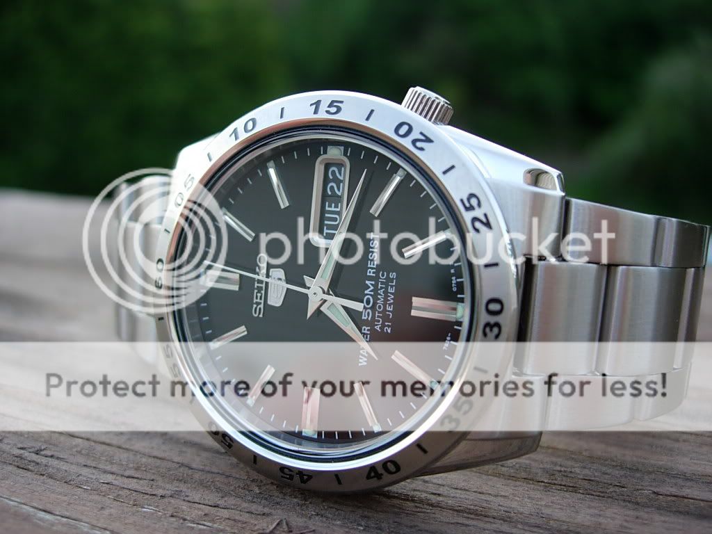 TimeZone : Seiko Archive » Every 5th of the month is a Seiko 5 day ...