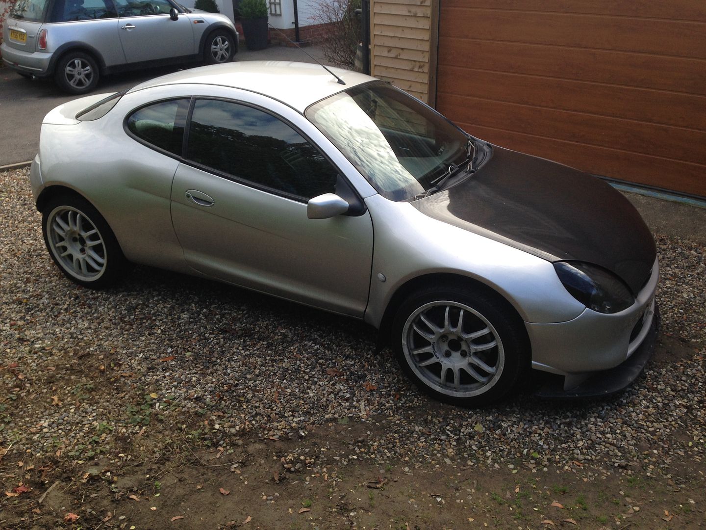 Puma 4x4 Cosworth | Project Puma - Ford Puma Car Forum