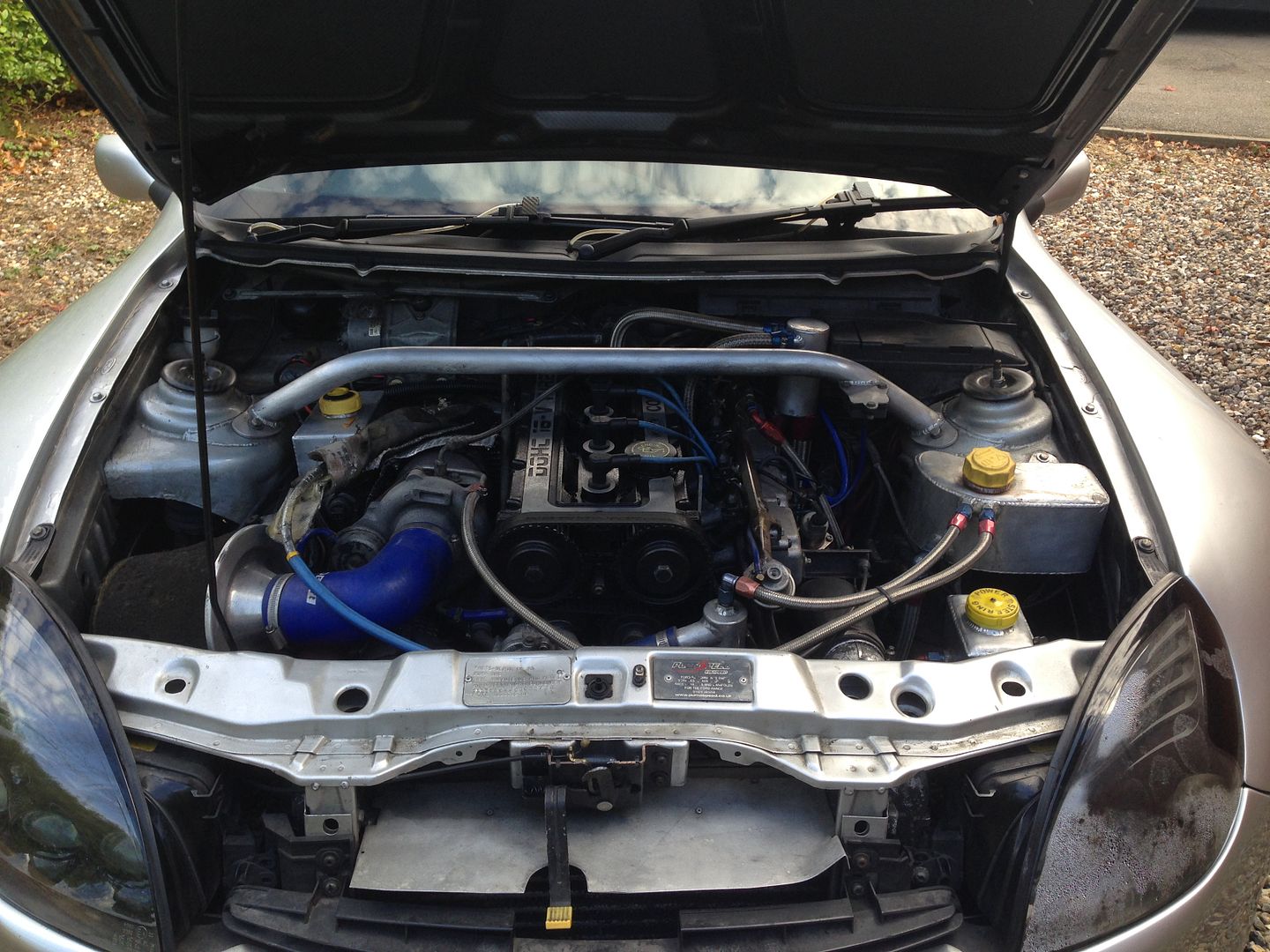 Puma 4x4 Cosworth | Project Puma - Ford Puma Car Forum