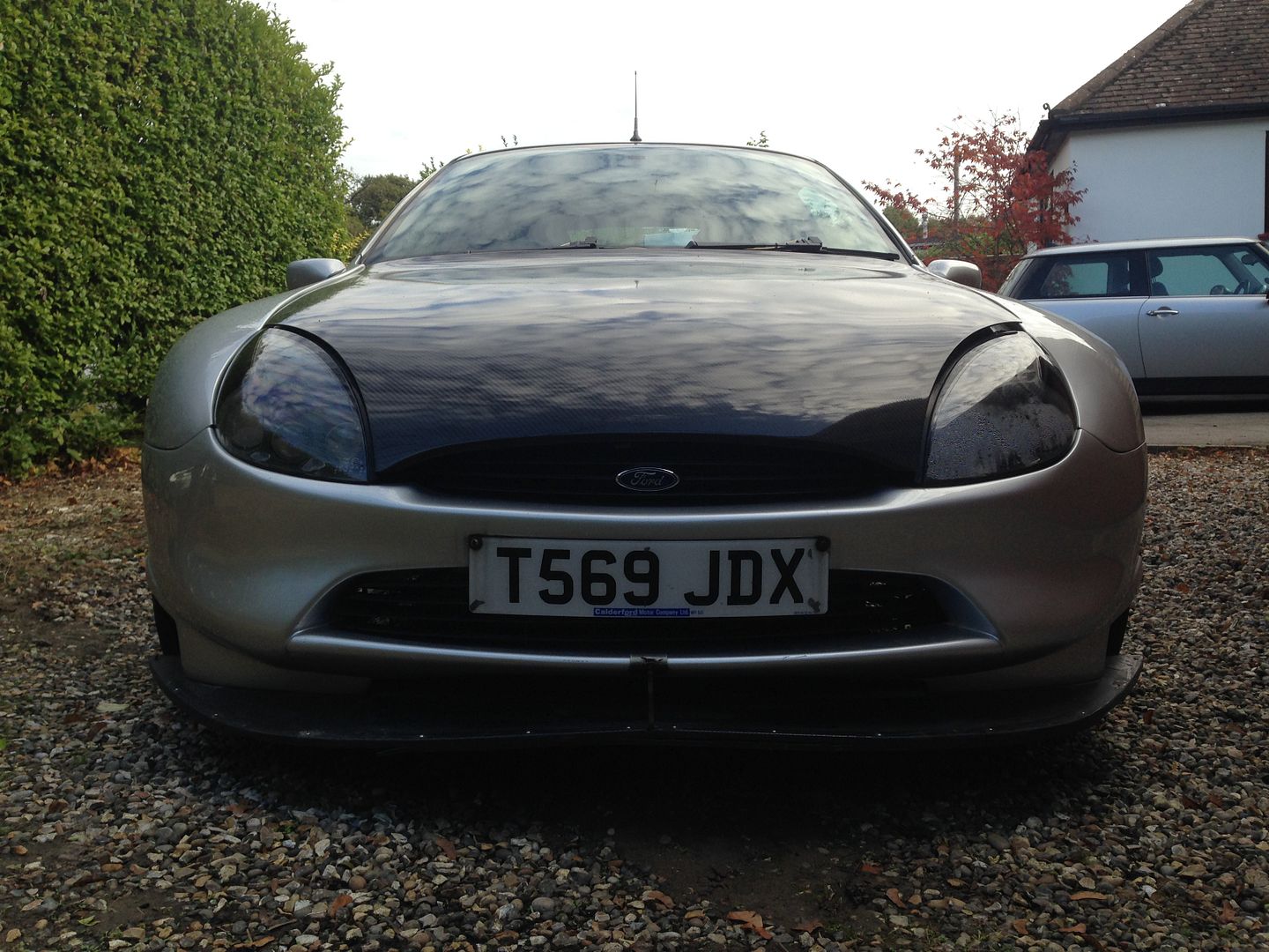 Puma 4x4 Cosworth | Project Puma - Ford Puma Car Forum