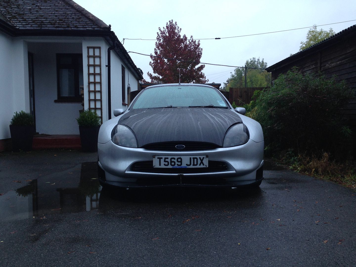 Puma 4x4 Cosworth | Project Puma - Ford Puma Car Forum