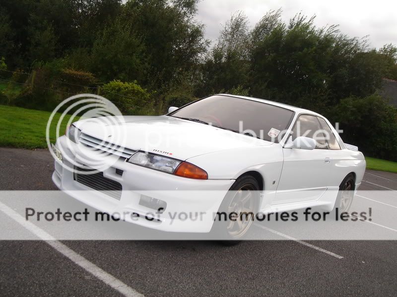 Immaculate Garage Saurus Prepared R32 GTR - N1 500 BHP | GTR Forum