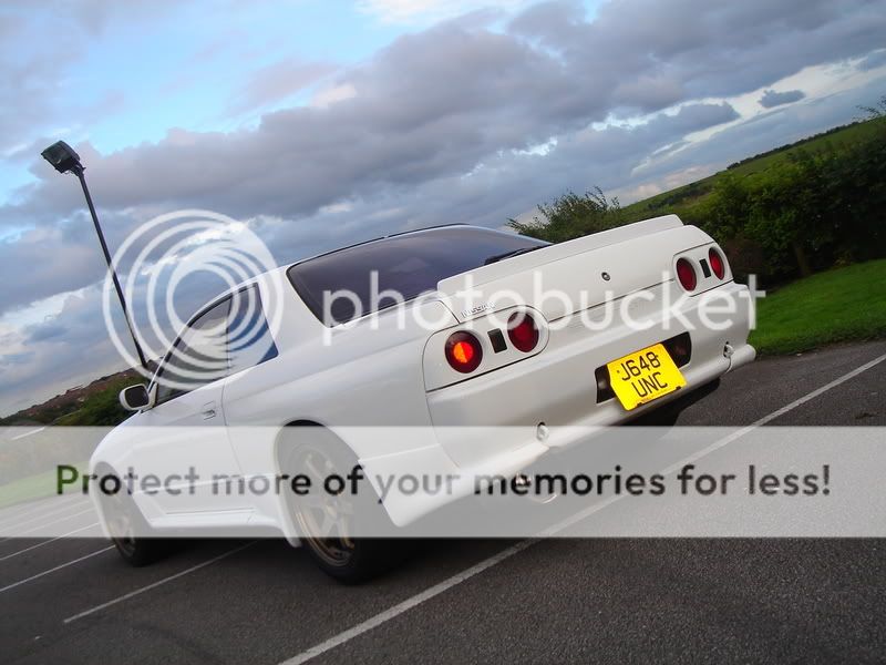 Immaculate Garage Saurus Prepared R32 GTR - N1 500 BHP | GTR Forum