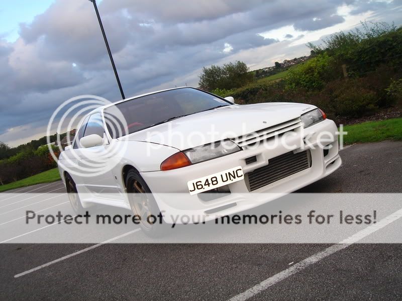 Immaculate Garage Saurus Prepared R32 GTR - N1 500 BHP | GTR Forum