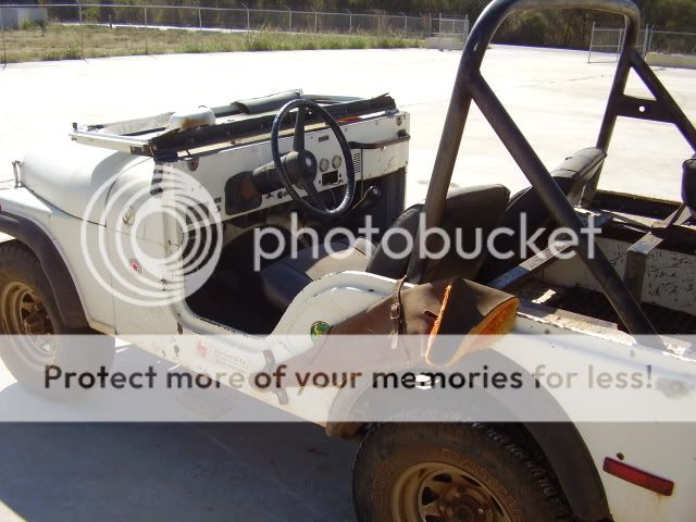 CJ Gun Storage Solutions? | Jeep Enthusiast Forums