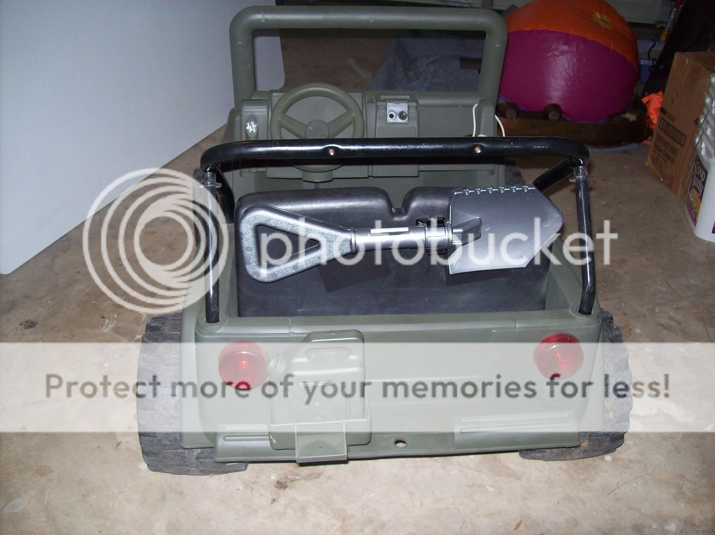 Mini Jeep Build | Jeep Wrangler Forum