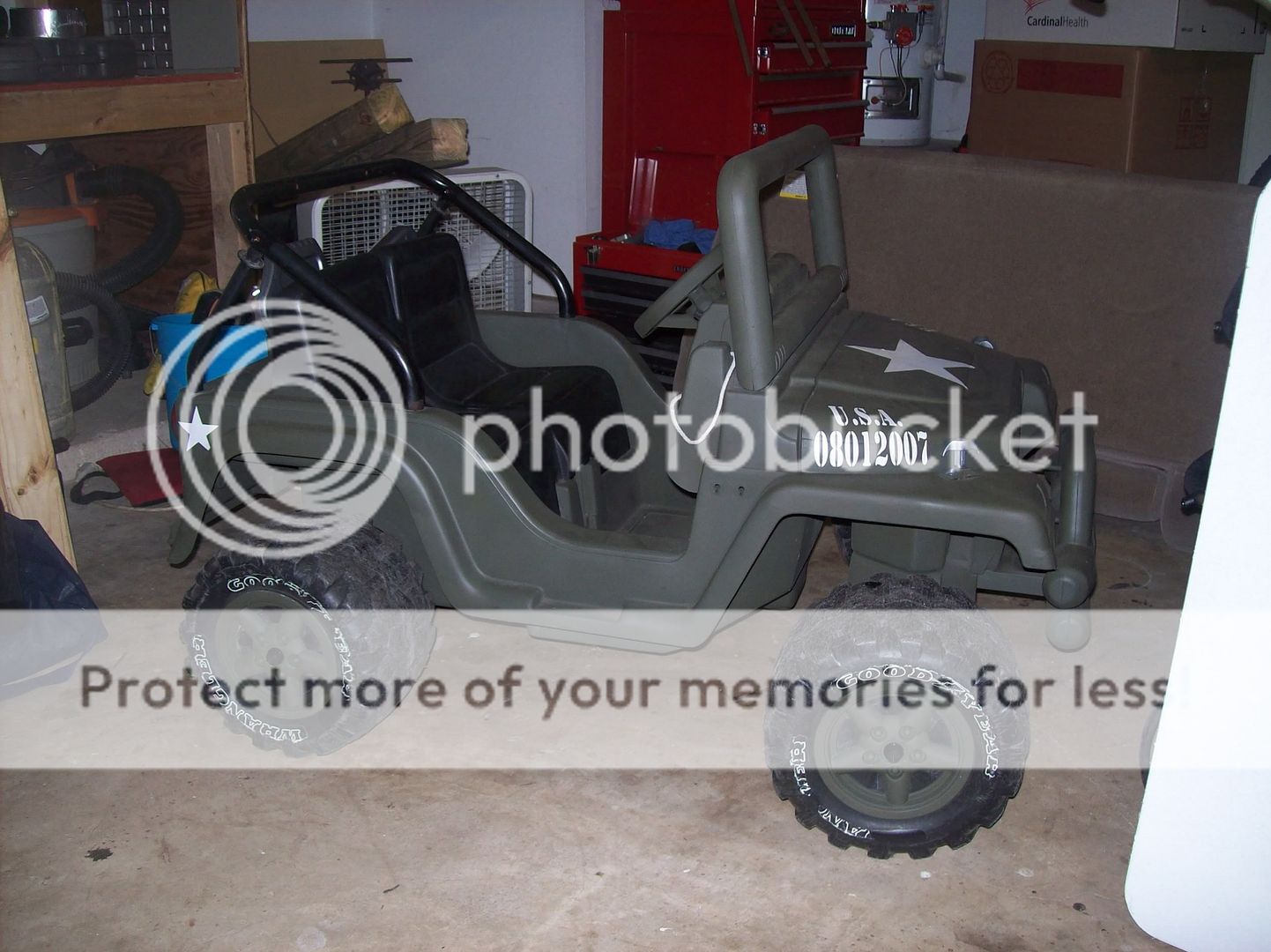 Mini Jeep Build | Jeep Wrangler Forum