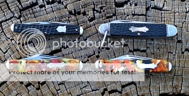 More on the Kent branded Sportsman knives... | BladeForums.com