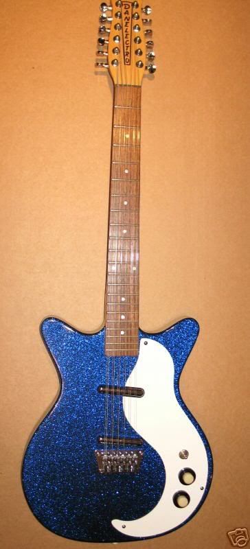 Bought a Danelectro 12-String - Electric Guitars - Harmony Central