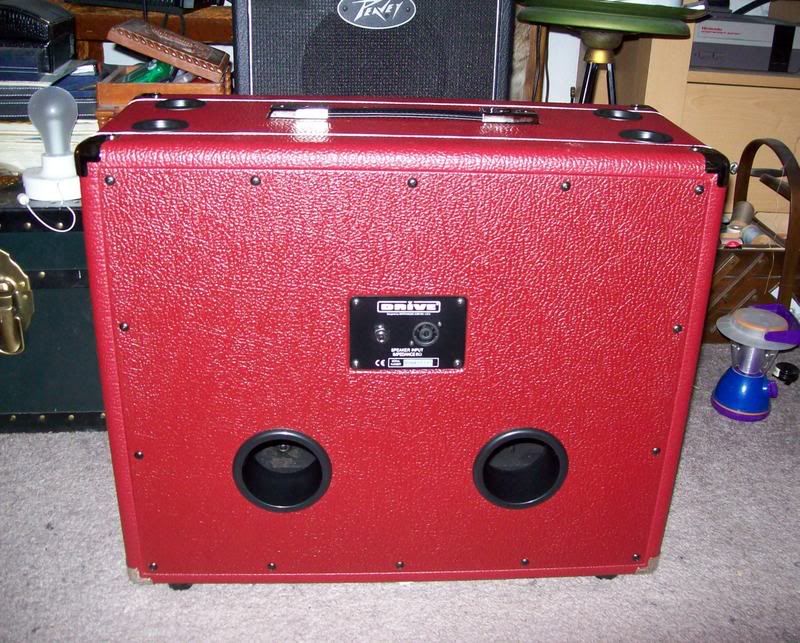 Drive amplifiers and cabs? - Electric Guitars - Harmony Central