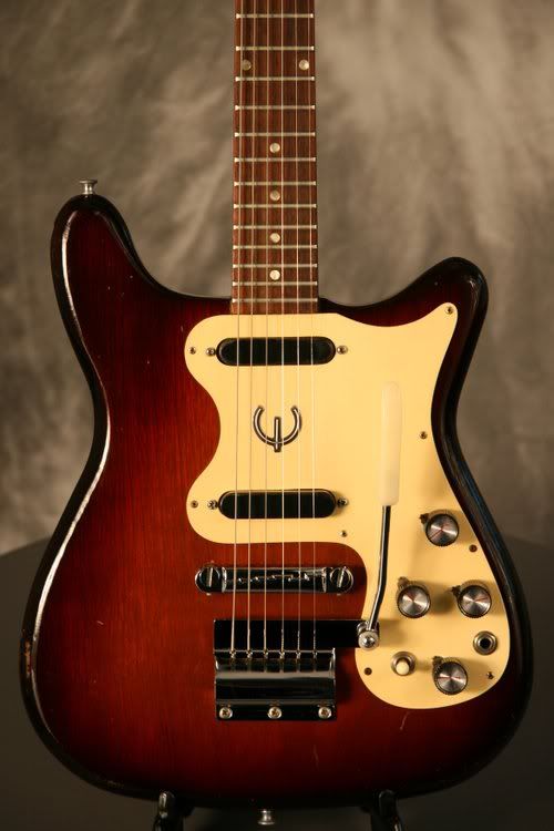 1967 Epiphone Olympic - Electric Guitars - Harmony Central