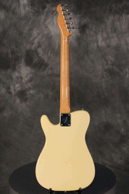 1981 Fender Bullet guitar - OffsetGuitars.com