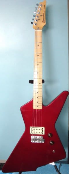 Check out this "vintage" Ibanez! - Electric Guitars - Harmony Central