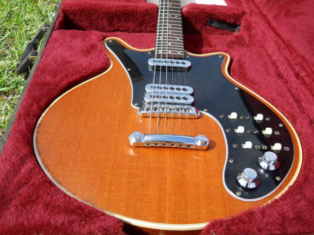 Guild Brian May - Electric Guitars - Harmony Central