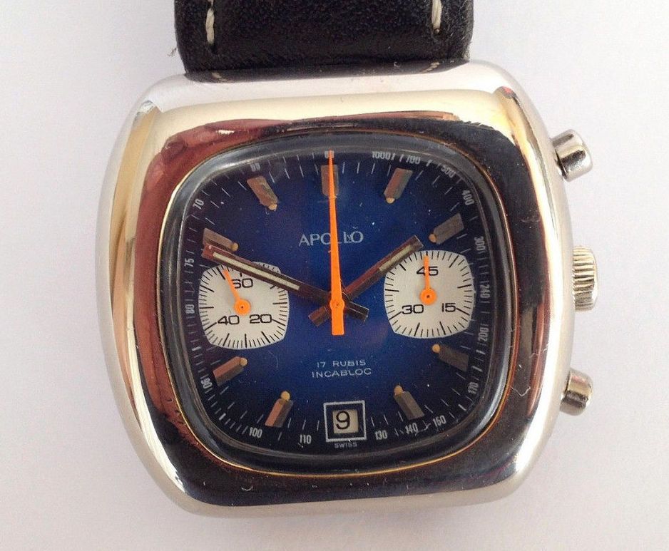 Stratton Competition Drivers | WatchUSeek Watch Forums