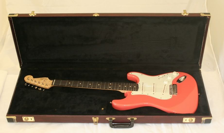 Coral Stratocaster? - Rickresource Rickenbacker Forum