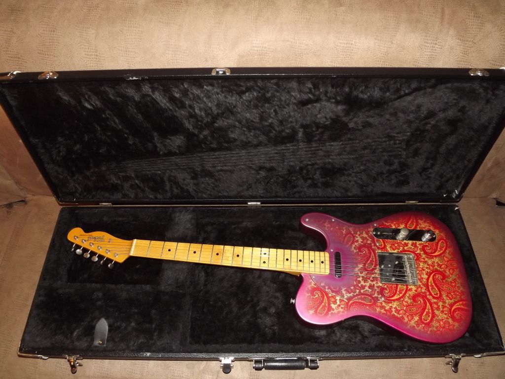 Strat / Tele Cases - Experience? - Electric Guitars - Harmony Central
