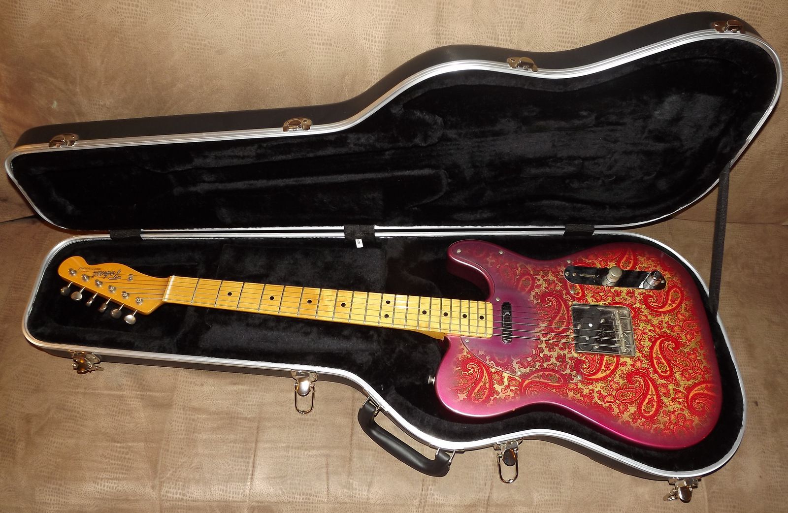 Strat / Tele Cases - Experience? - Electric Guitars - Harmony Central
