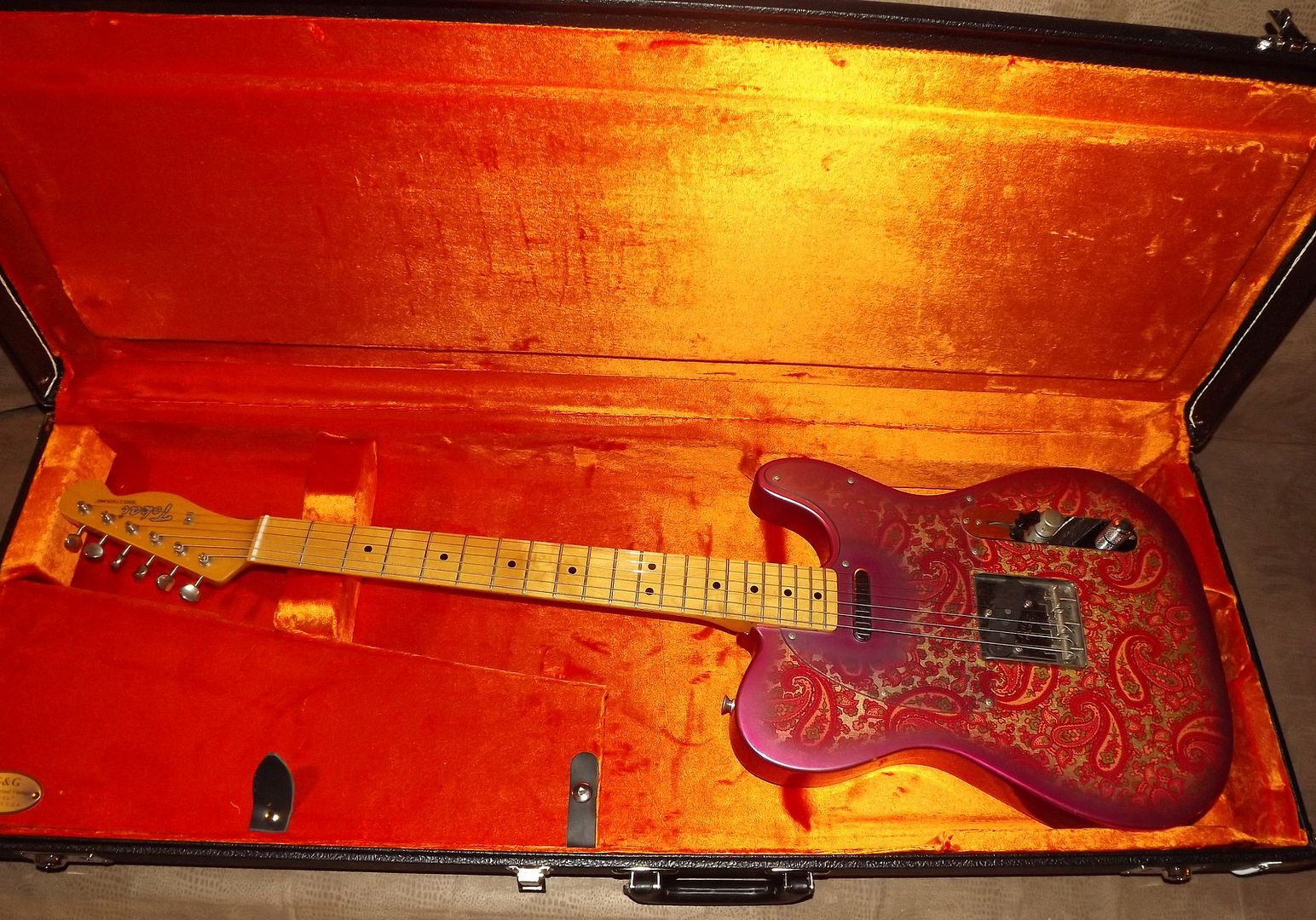 Strat / Tele Cases - Experience? - Electric Guitars - Harmony Central