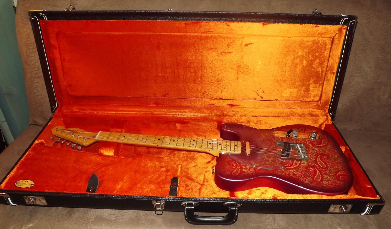 Strat / Tele Cases - Experience? - Electric Guitars - Harmony Central