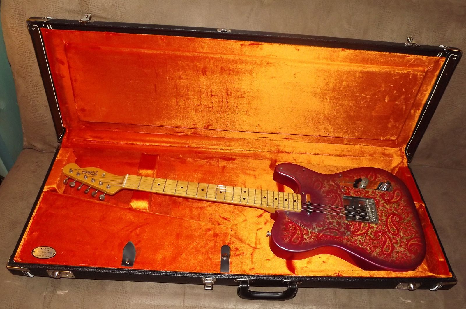 Strat / Tele Cases - Experience? - Electric Guitars - Harmony Central