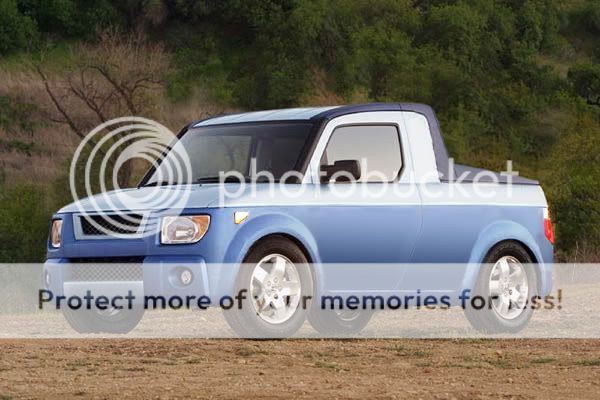 Element SC Pickup. | Page 2 | Honda Element Owners Club