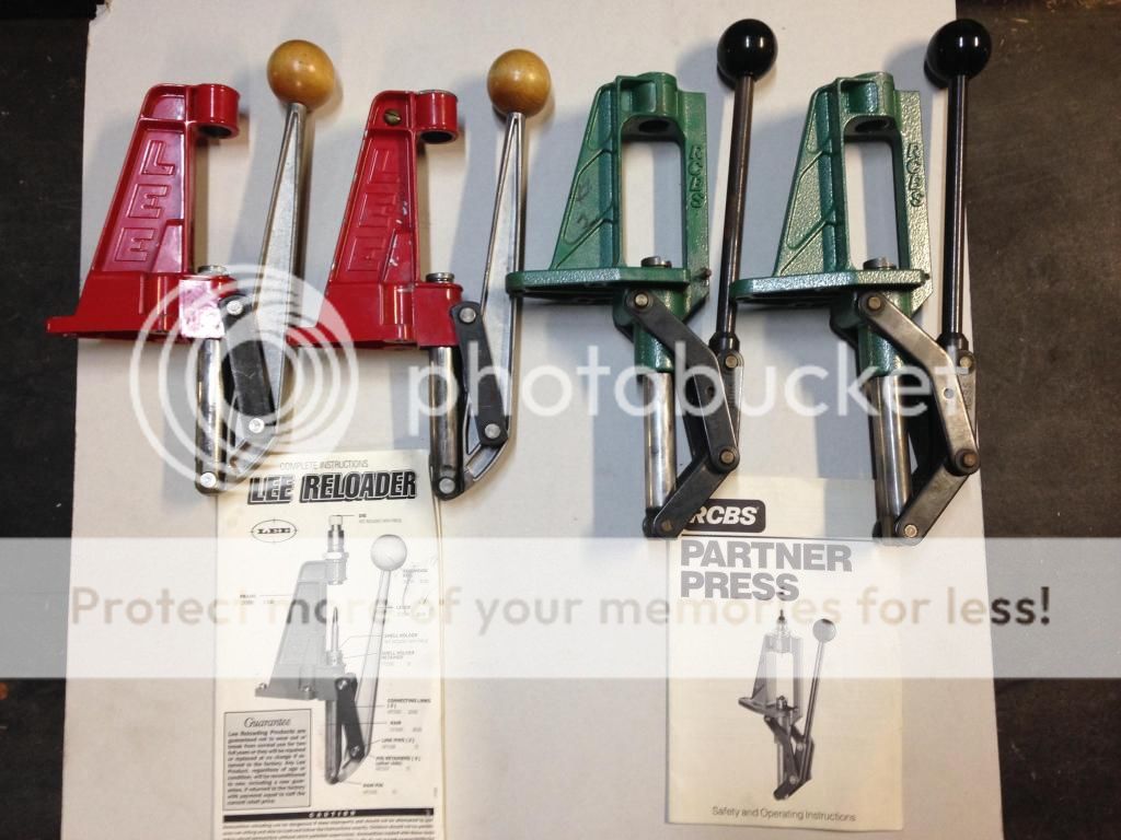Used Reloading Equipment - What is it worth? - Calguns.net