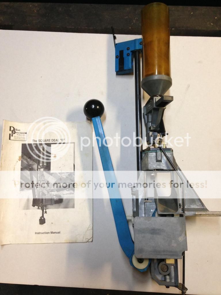 Used Reloading Equipment - What is it worth? - Calguns.net