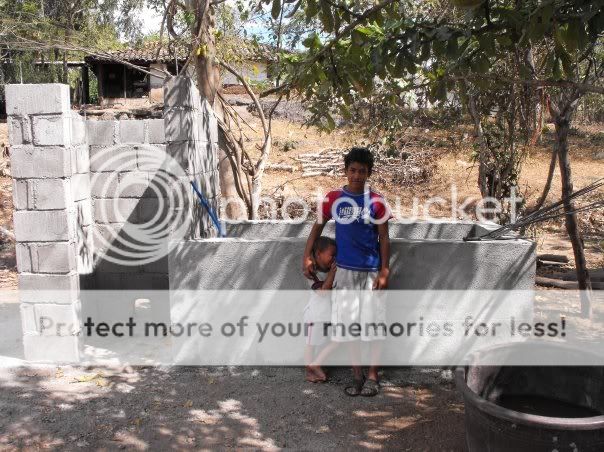 Pilas & Latrines | Honduras Mission