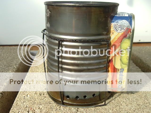 Volcano Wood Stove For Backpackers - Backpacking Light