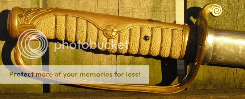 Captured Japanese Samurai Sword and Nambu Pistol - with lots of pics ...