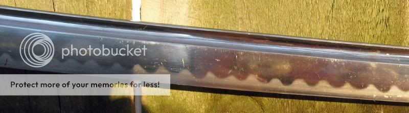 Captured Japanese Samurai Sword and Nambu Pistol - with lots of pics ...