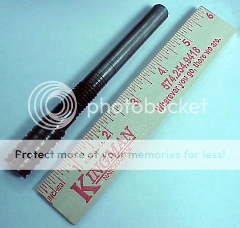 .22 sub-caliber device? | Gunboards Forums