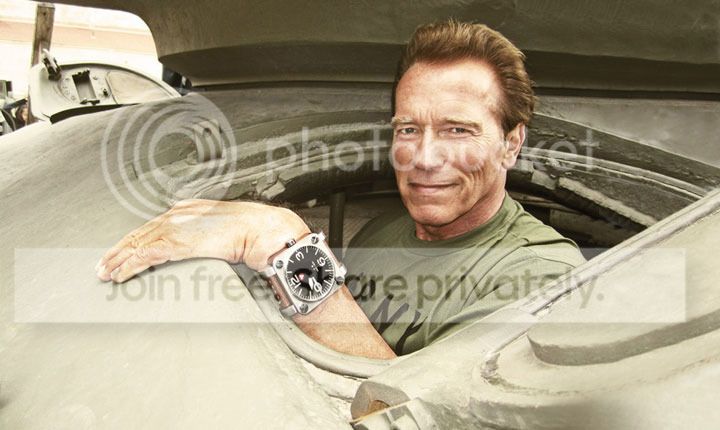 TimeZone : Public Forum » The Arnold Schwarzenegger Military Tank M47 ...