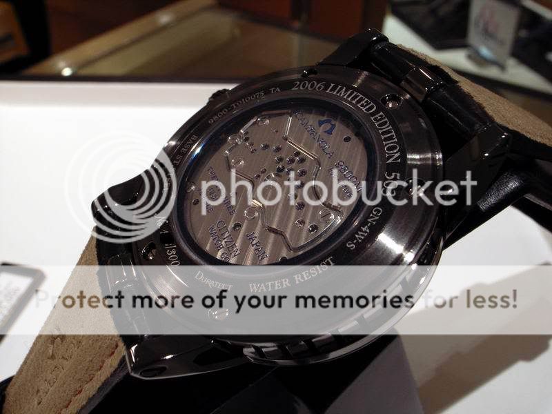 Display back quartz watch... | WatchUSeek Watch Forums