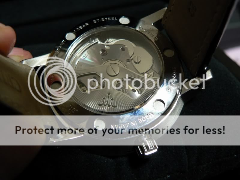 Spring Drive movements... What differences between cal. 5R66 & 9R66 ...