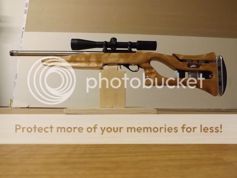 home built ultimate | Rimfire Central Firearm Forum