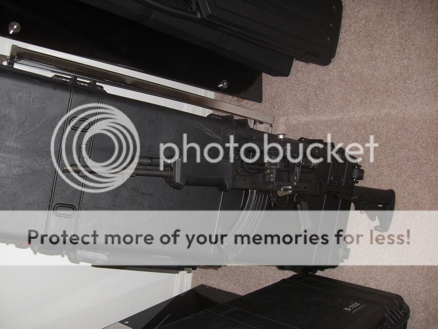 F/S PS-90, AK-47, UZI 9mm | Techist - Tomorrow's Technology Today